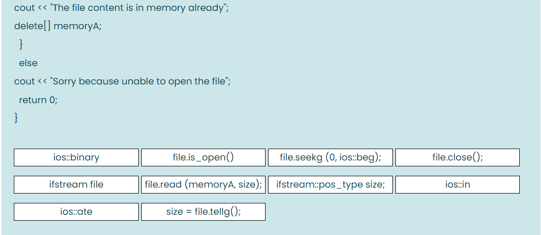 Solved Based on the given expected output, write your answer | Chegg.com