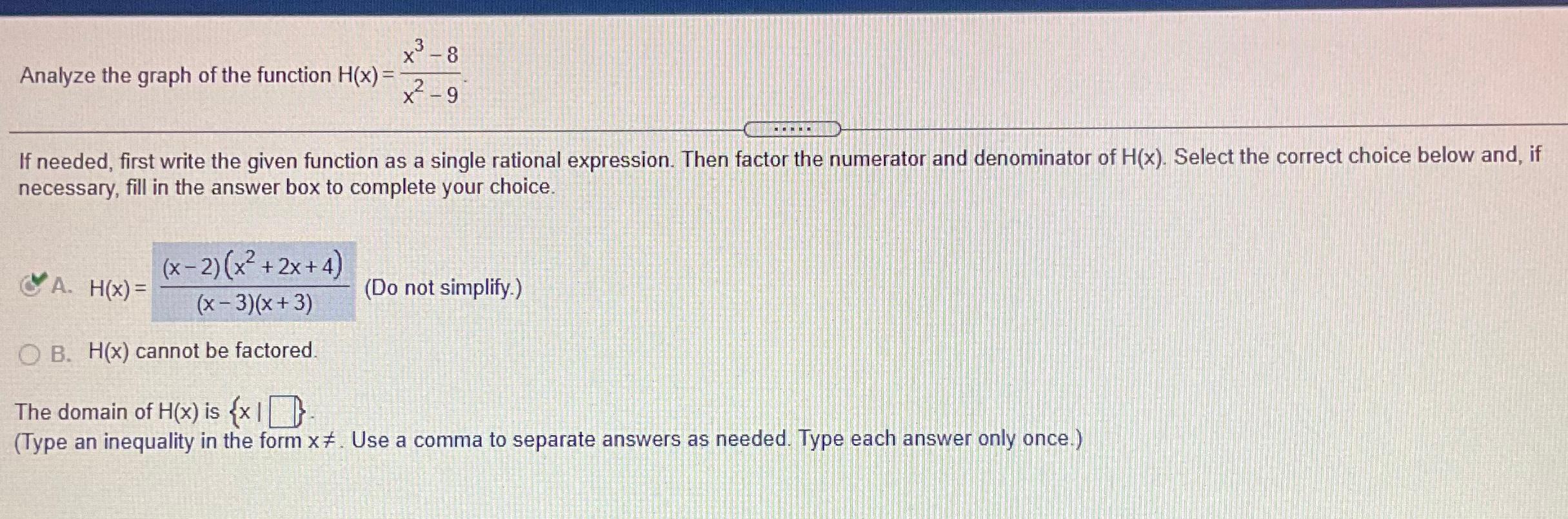 Solved This is a Algebra math question. If you can please | Chegg.com