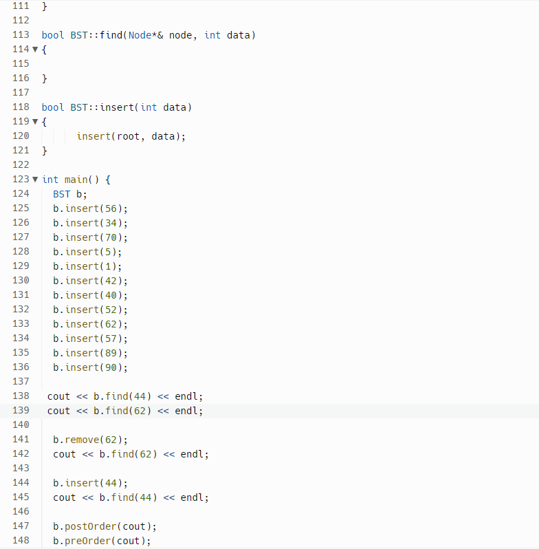 Solved In this project, I need to write and demonstrate a | Chegg.com