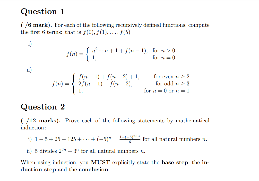 Solved Show me ﻿the steps to ﻿solve | Chegg.com