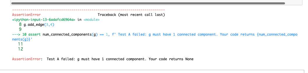 Solved I need help with writing the code in this DFS | Chegg.com