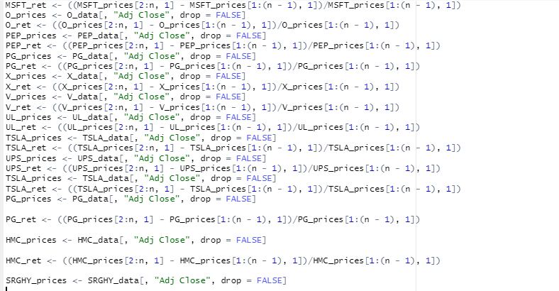 When fitting an ARIMA model using R, how do I get | Chegg.com