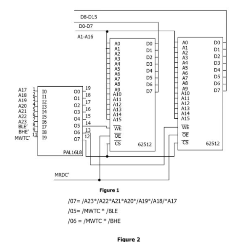 Modify the circuit in Figure 1 by using a multiplexer | Chegg.com