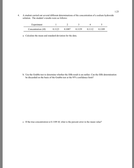 Solved 1.21 Section Name Report Sheet: Measurement and Data | Chegg.com