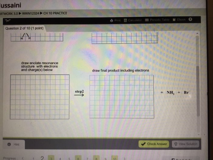 Solved USStaln wwNl 2324 CH 10 PRACTICE TwORK 3.0 0 Question | Chegg.com