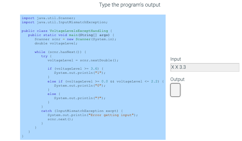 Solved Type the program's output | Chegg.com