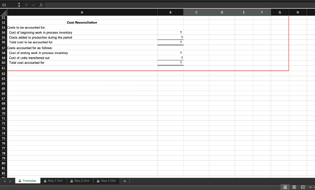 Solved Paste В І ov Merge & Center $ % 98 -28 Conditional | Chegg.com