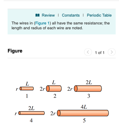Solved Rank in order, from largest to smallest, the | Chegg.com