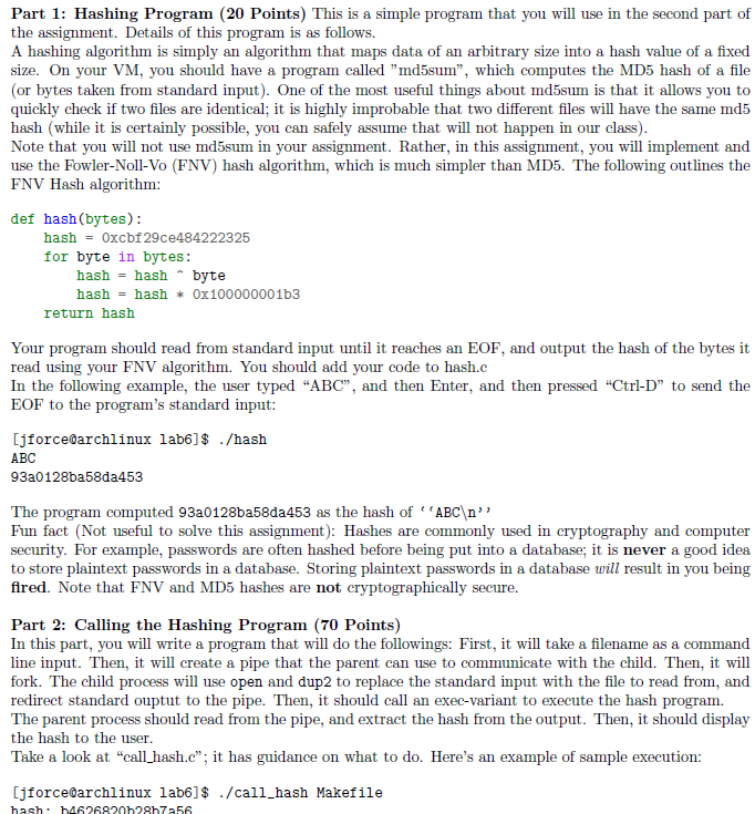I need this in c programming assignment is given and | Chegg.com
