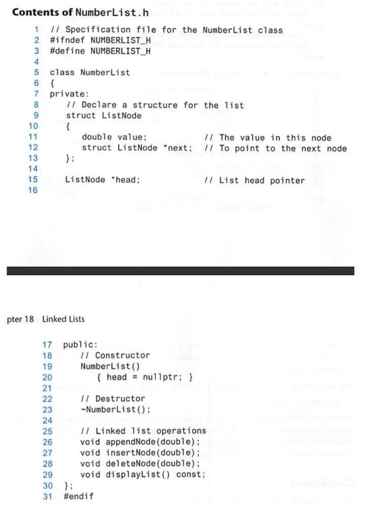 C++ PART 1: Using the material in the textbook | Chegg.com