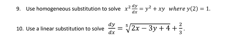 Solved please help me to solve 9 to 10 | Chegg.com