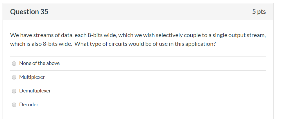 Solved Question 32 5 pts For the function shown a minimal | Chegg.com