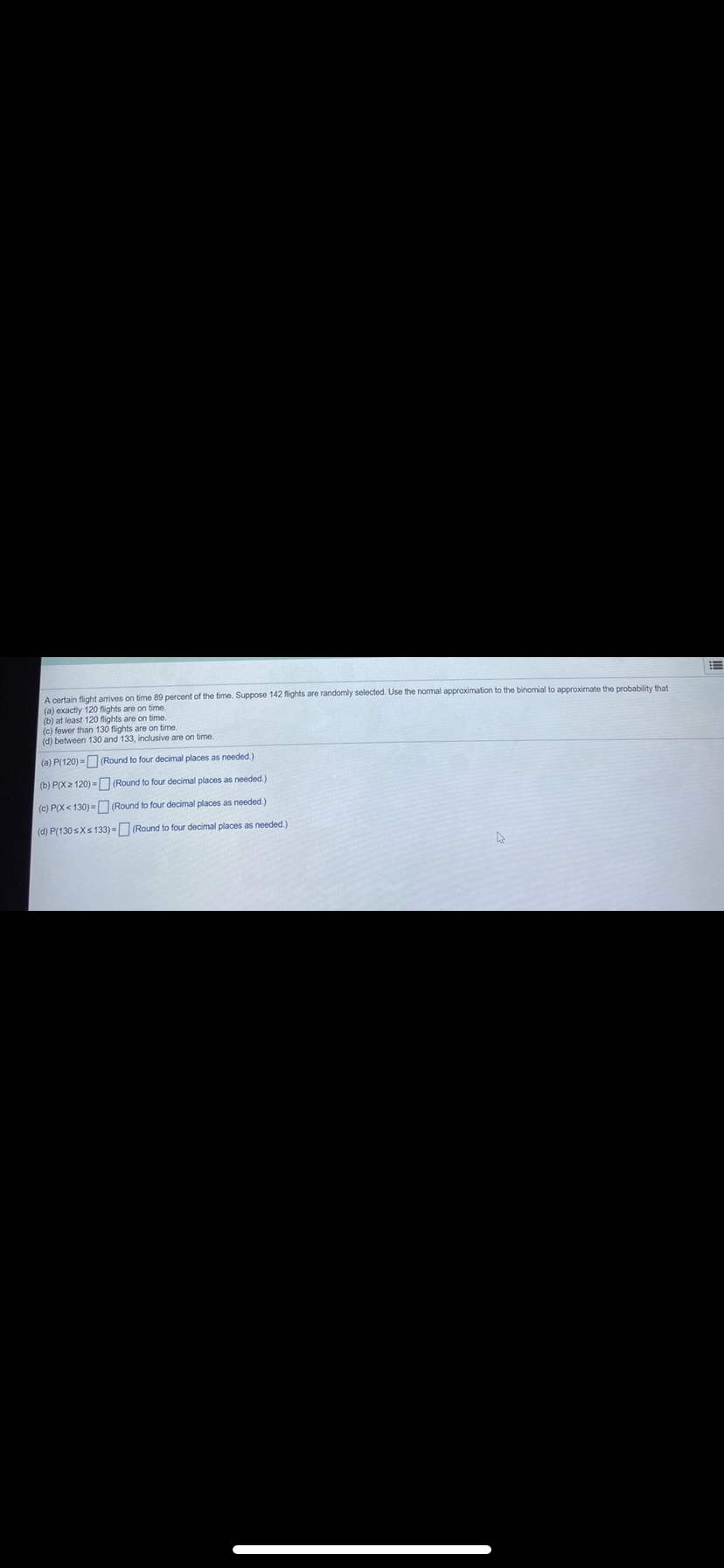 Solved A certain standardized test's math scores have a | Chegg.com