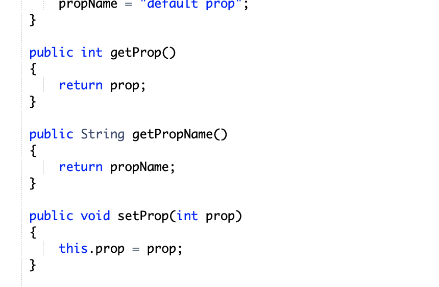 Consider the Foo class as provided below. The class | Chegg.com