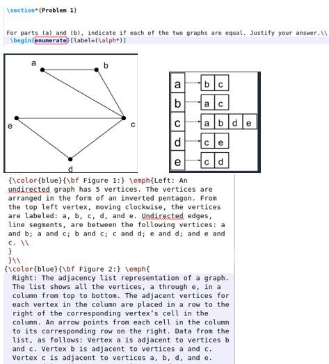 Solved For parts (a) and (b), indicate if each of the two | Chegg.com