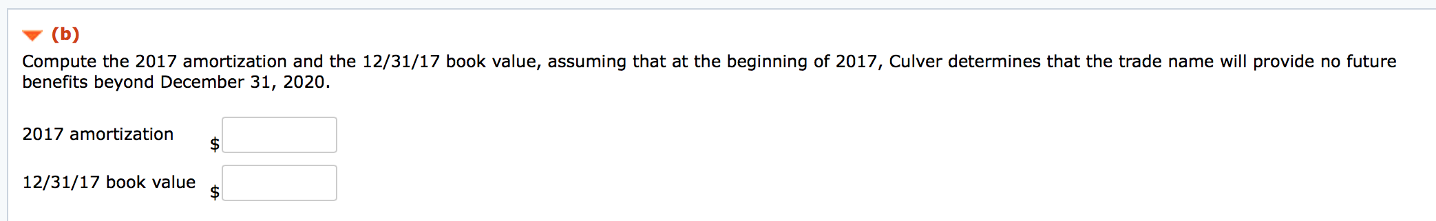 Solved Exercise 12-7 (Part Level Submission) In early | Chegg.com