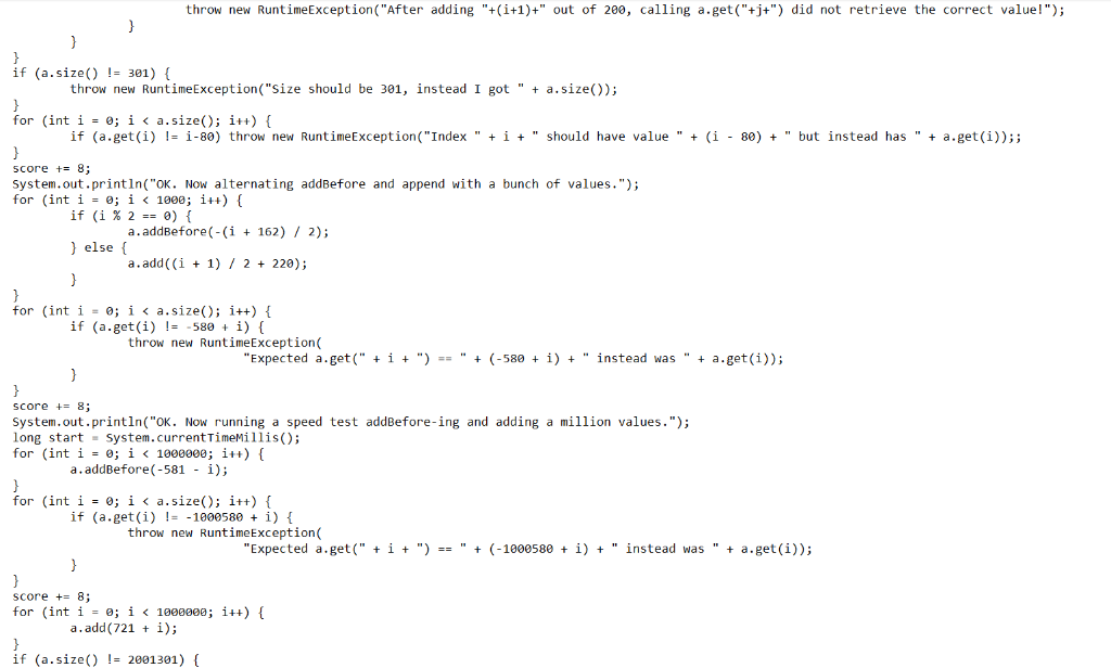 Help me to make my code run faster ( 500 or less | Chegg.com