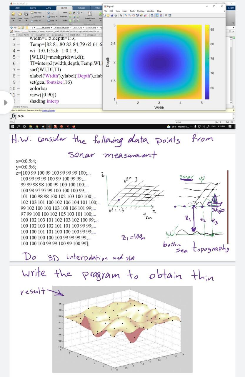 Figure HOME PLOTS Apps EDITOR RELSH Login et les C. | Chegg.com