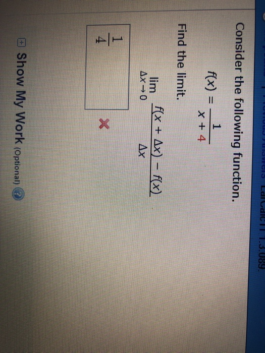 Solved 17. (+)-5 p oints LarCalc11 1.3.085 MI. Consider the | Chegg.com Solved 17. (+)-5 p oints LarCalc11 1.3.085 MI. Consider the | Chegg.com