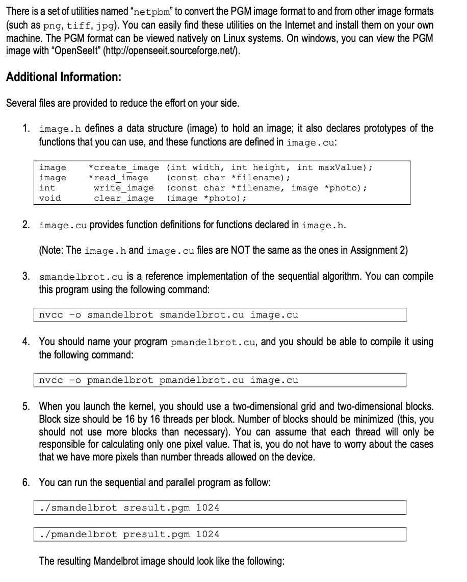 need help in computer science kernel based spmd | Chegg.com