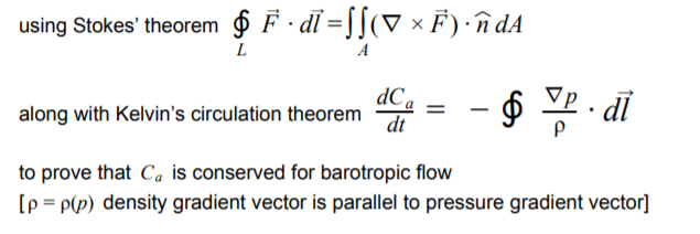 Solved using Stokes' theorem φ F . dl = J J ( × F) . ẦdA | Chegg.com