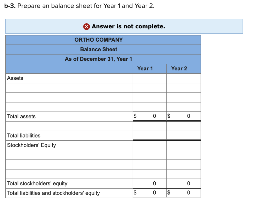 Solved Exercise 1-26A Prepare financial statements covering | Chegg.com