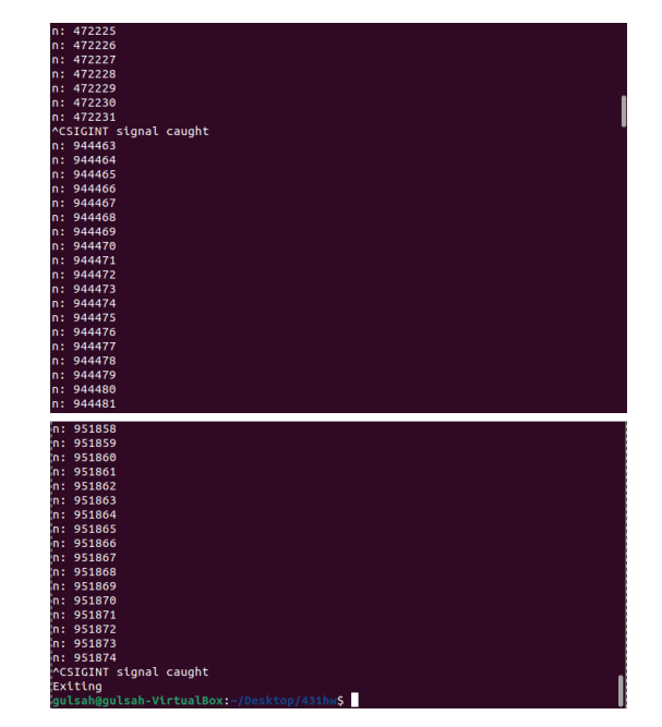 Solved Question-4. (20 pts) Write a script that counts up | Chegg.com Solved Question-4. (20 pts) Write a script that counts up | Chegg.com