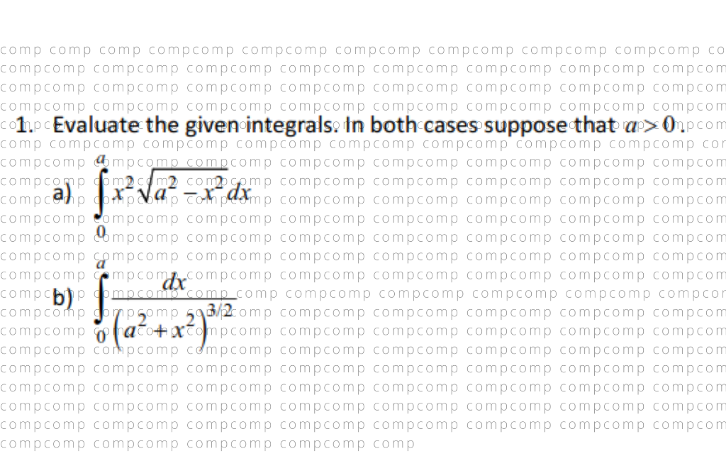 Solved comp comp comp compcomp compcomp compcomp compcomp | Chegg.com