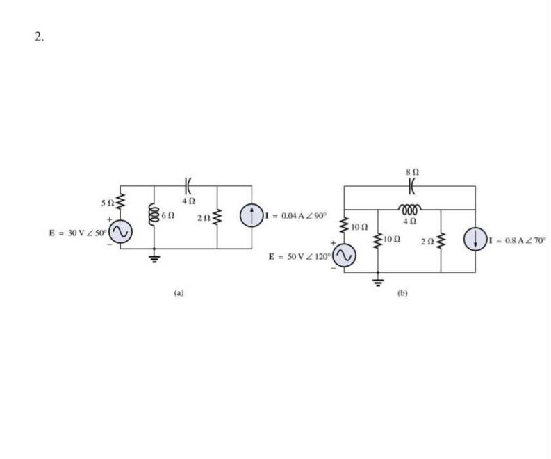 Solved ECET 2101 CIRCUIT ANALYSIS II HOMEWORK CHAPTER 17: | Chegg.com