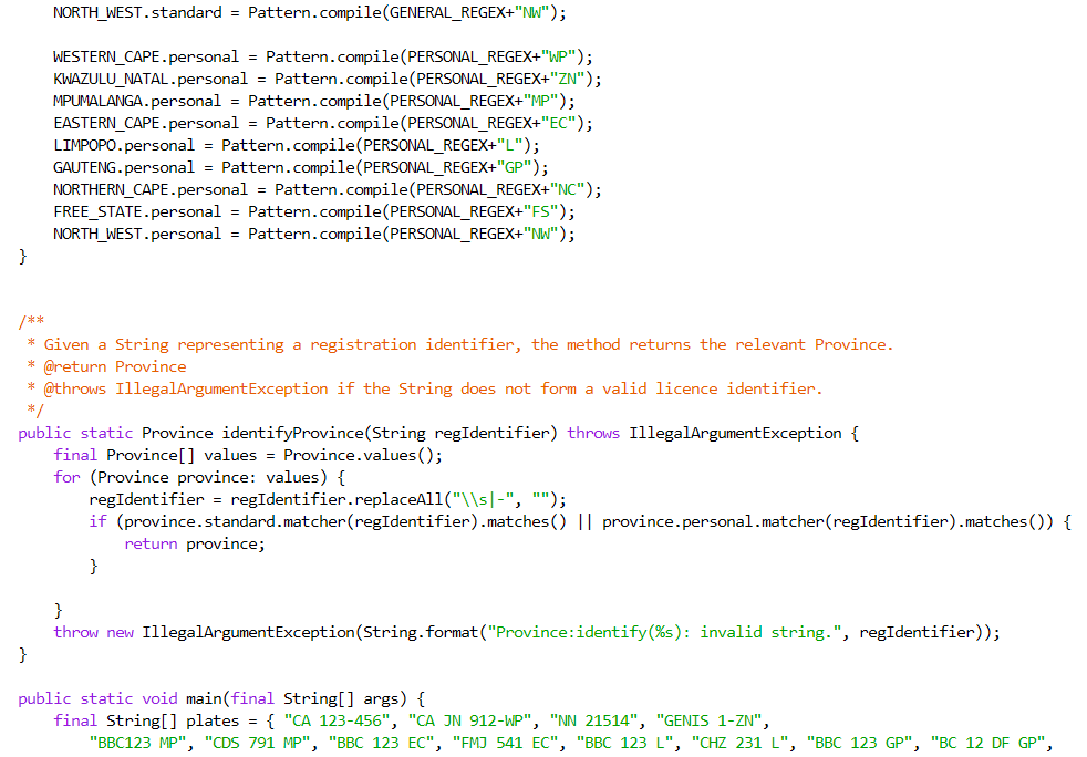 Solved Assignment Instructions This set of exercises | Chegg.com