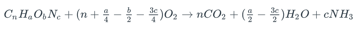 What is the theoretical oxygen demand in mg/L of | Chegg.com
