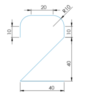 Solved With using CAMotics simulation software; Create a | Chegg.com
