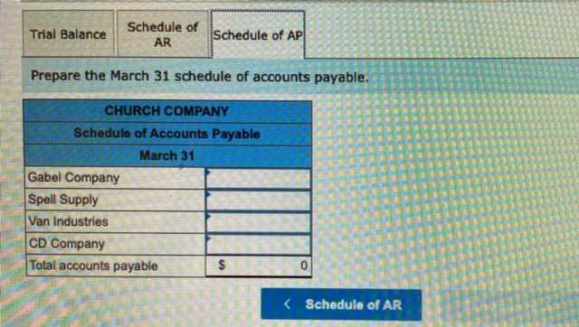 Solved Problem 7-1A Part 3 Post information from the | Chegg.com