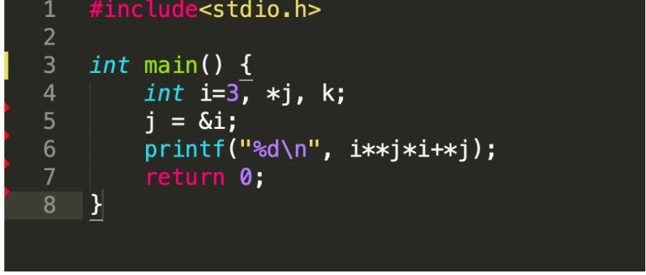 Solved #include 1 2 3 4 5 6 7 8 int main(){ char *string1 = | Chegg.com