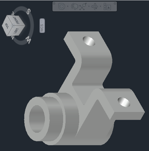 QUESTION 5 / 3D CAD Modelling / Figure 7 and | Chegg.com