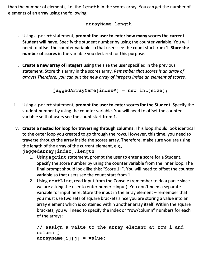 Solved Description You will be using the Eclipse IDE for | Chegg.com