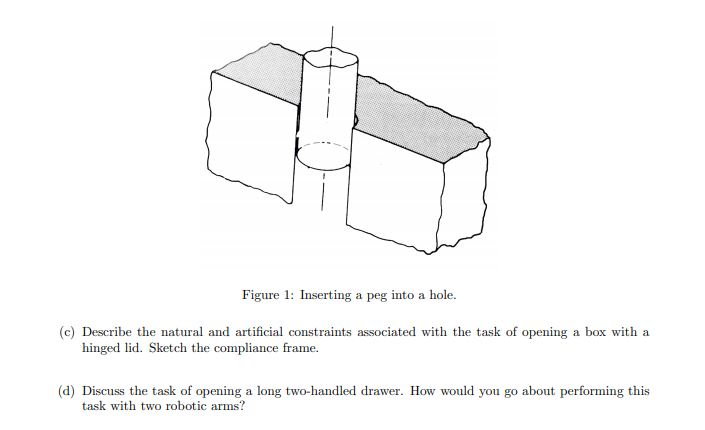 (b) What are the natural and artificial constraints | Chegg.com