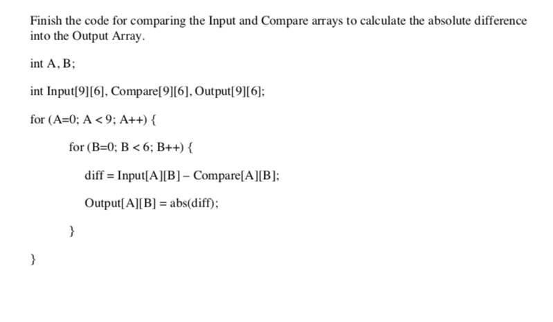 Solved [Part C]- Rather than calculate the Template Match | Chegg.com