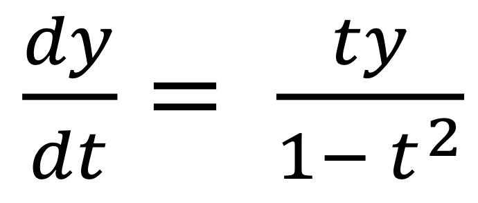 Solved Is The Following Equation Linear Homogeneous Linear