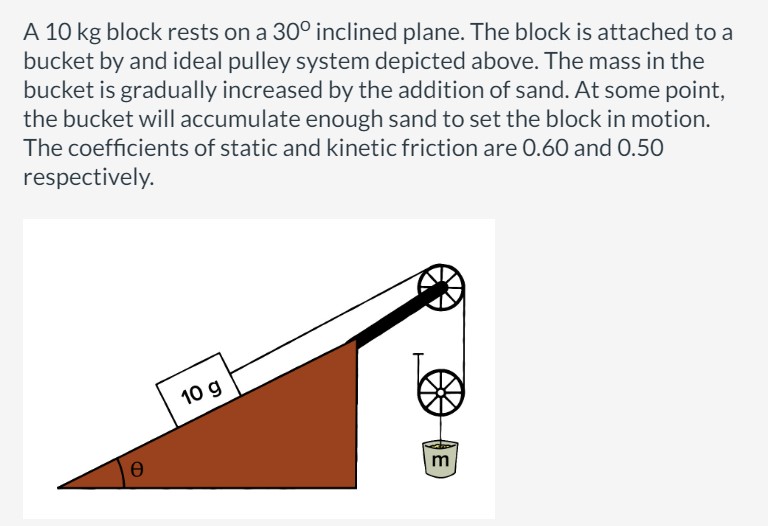 Solved Use the mass found in the previous problem to | Chegg.com