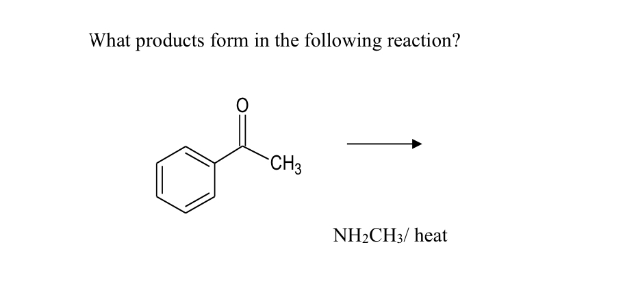 Solved What products form in the following reaction? CH3 | Chegg.com