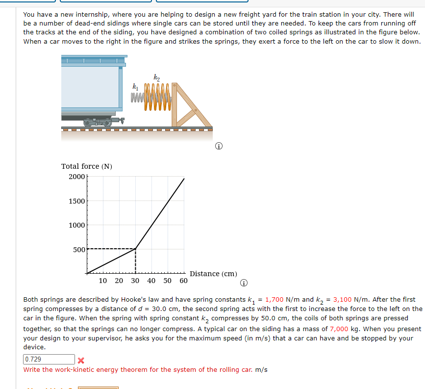 Solved You have a new internship, where you are helping to | Chegg.com