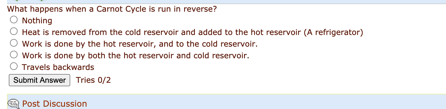 Solved Answer the following questions about the Efficiency | Chegg.com