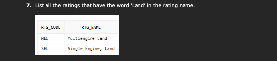 Solved can i please have the sql query code to solve this | Chegg.com
