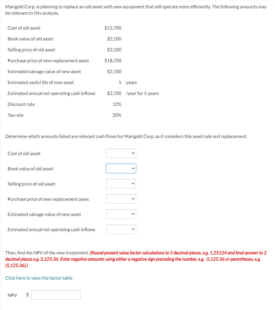 Solved paul found two feasible options for an apartment to | Chegg.com