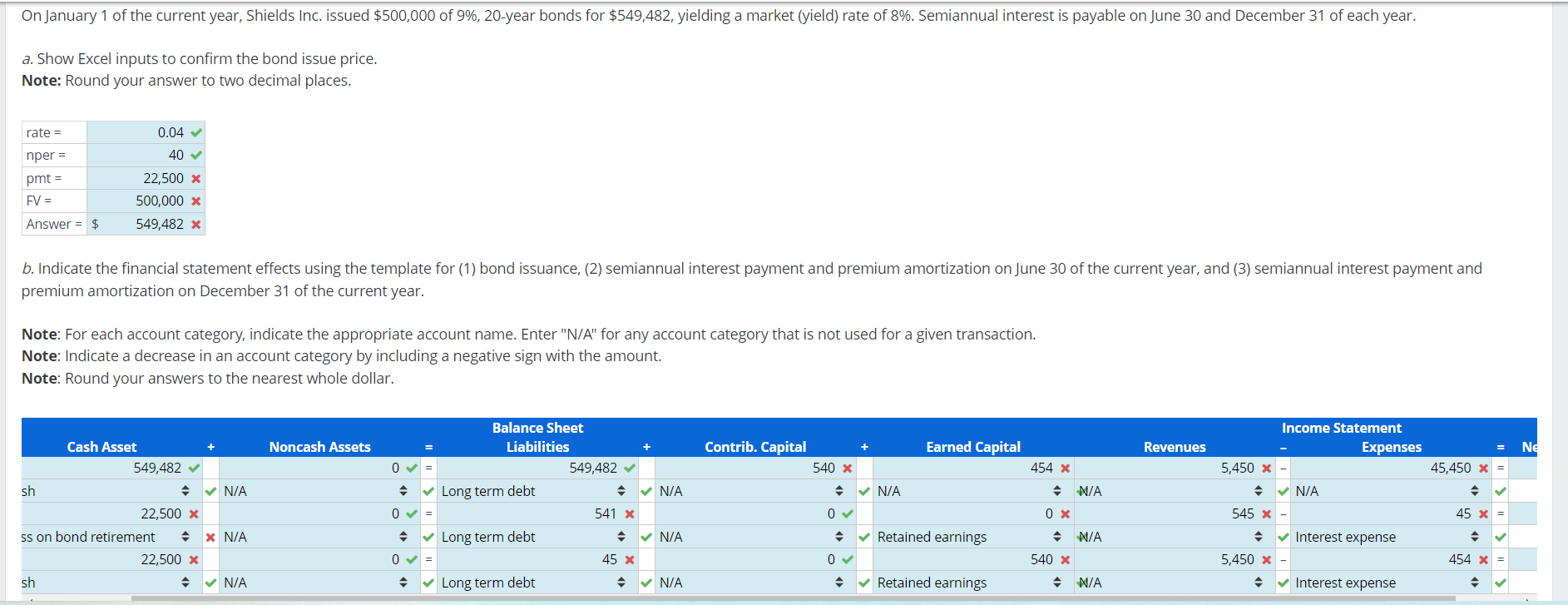 Solved give me correct answer. this is my third time posting | Chegg.com