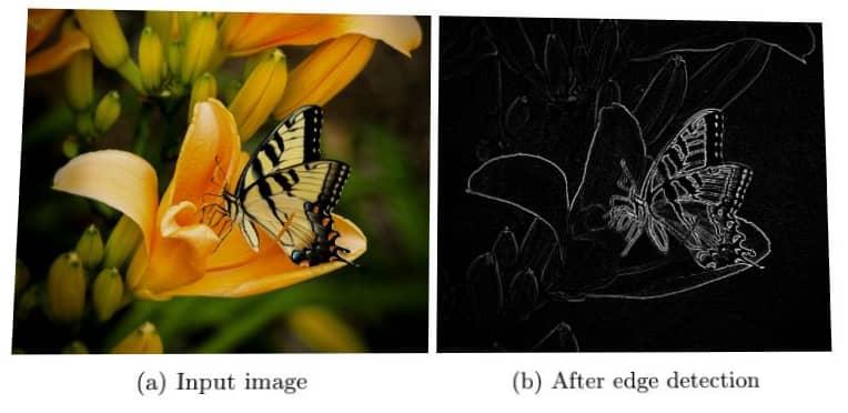 Solved I Want To Do Basic Edge Detection Using Python In 