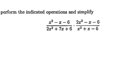Solved perform the indicated operations and simplify m2 - 1 | Chegg.com