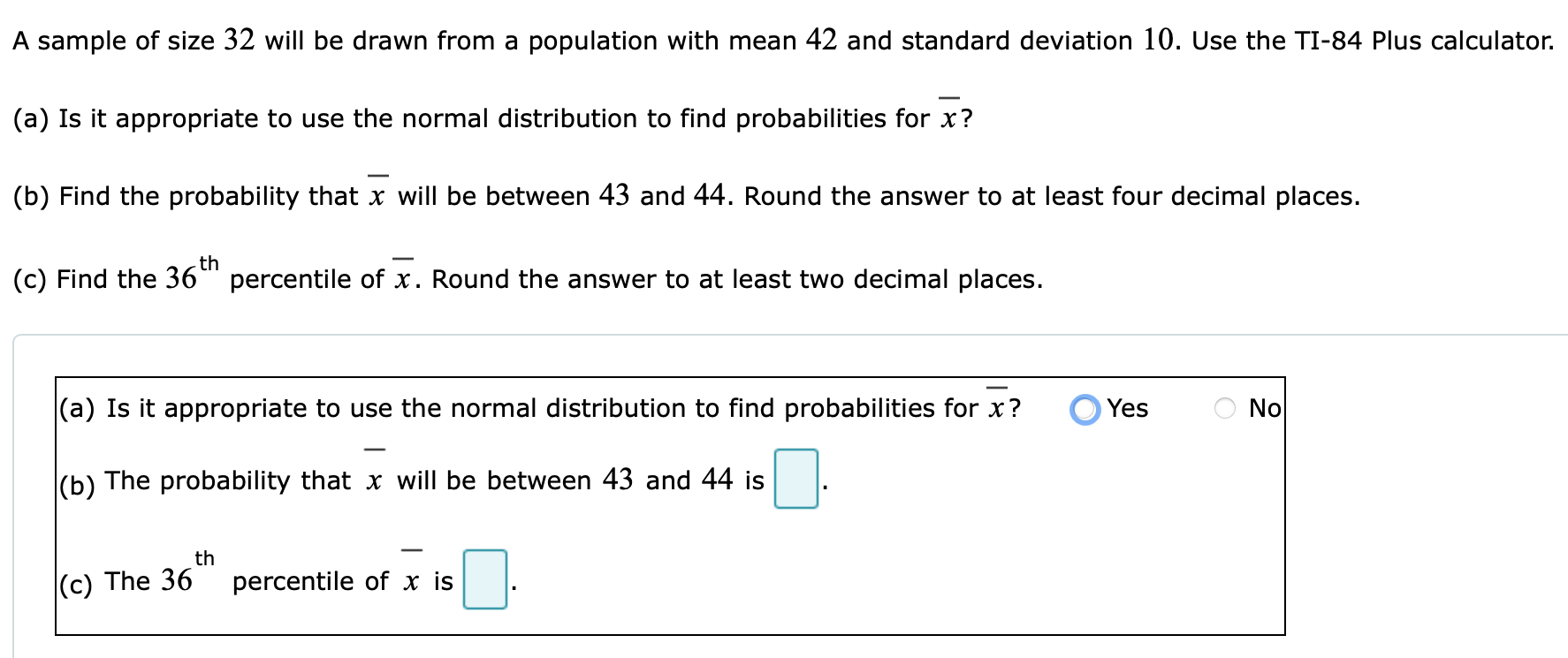 How To Find Standard Deviation On The TI-84 Graphing Calculator Dummies ...