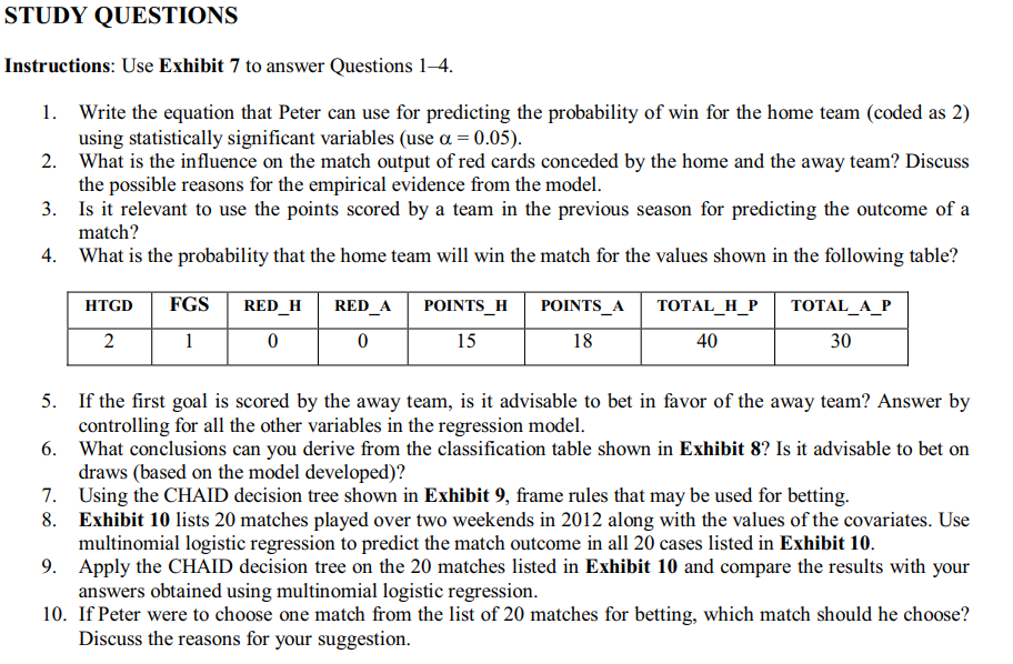 I need help with questions below. Please show works | Chegg.com